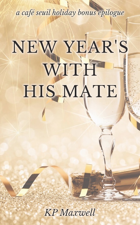 a romantic holiday epilogue for Damien and his “Problem Client” 🥂 – KP ...